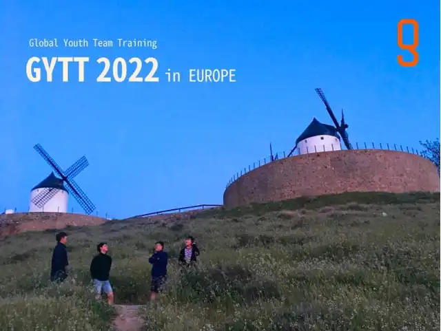 GYTT in Europe