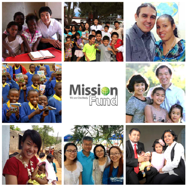 MissionFund