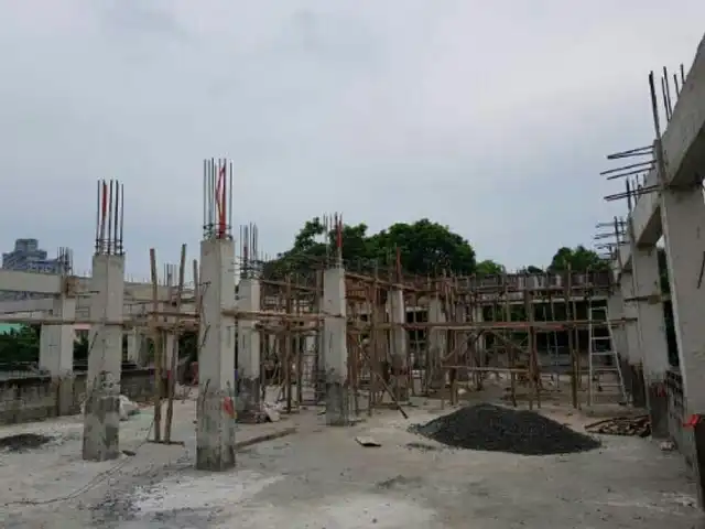 필리핀 서광 크리스챤 스쿨 공사 중단 위기 후원